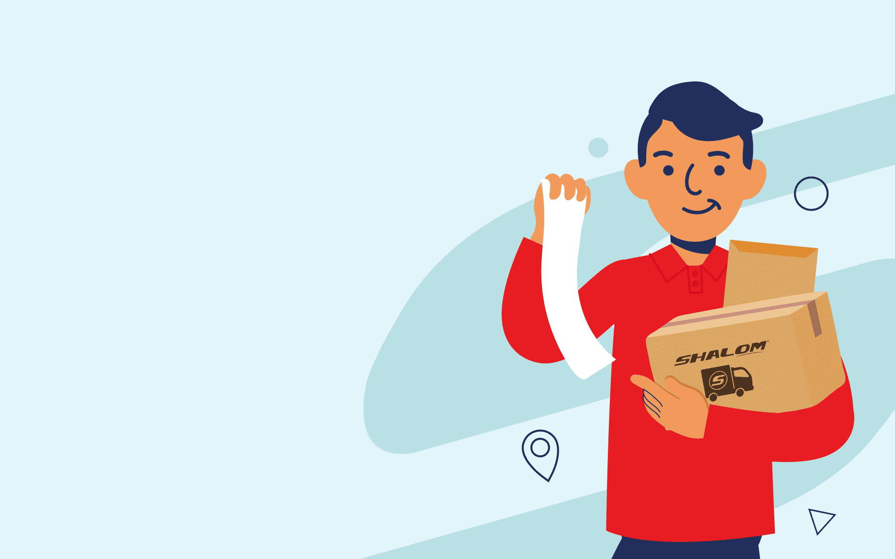 Shalom Envíos a todo el Perú